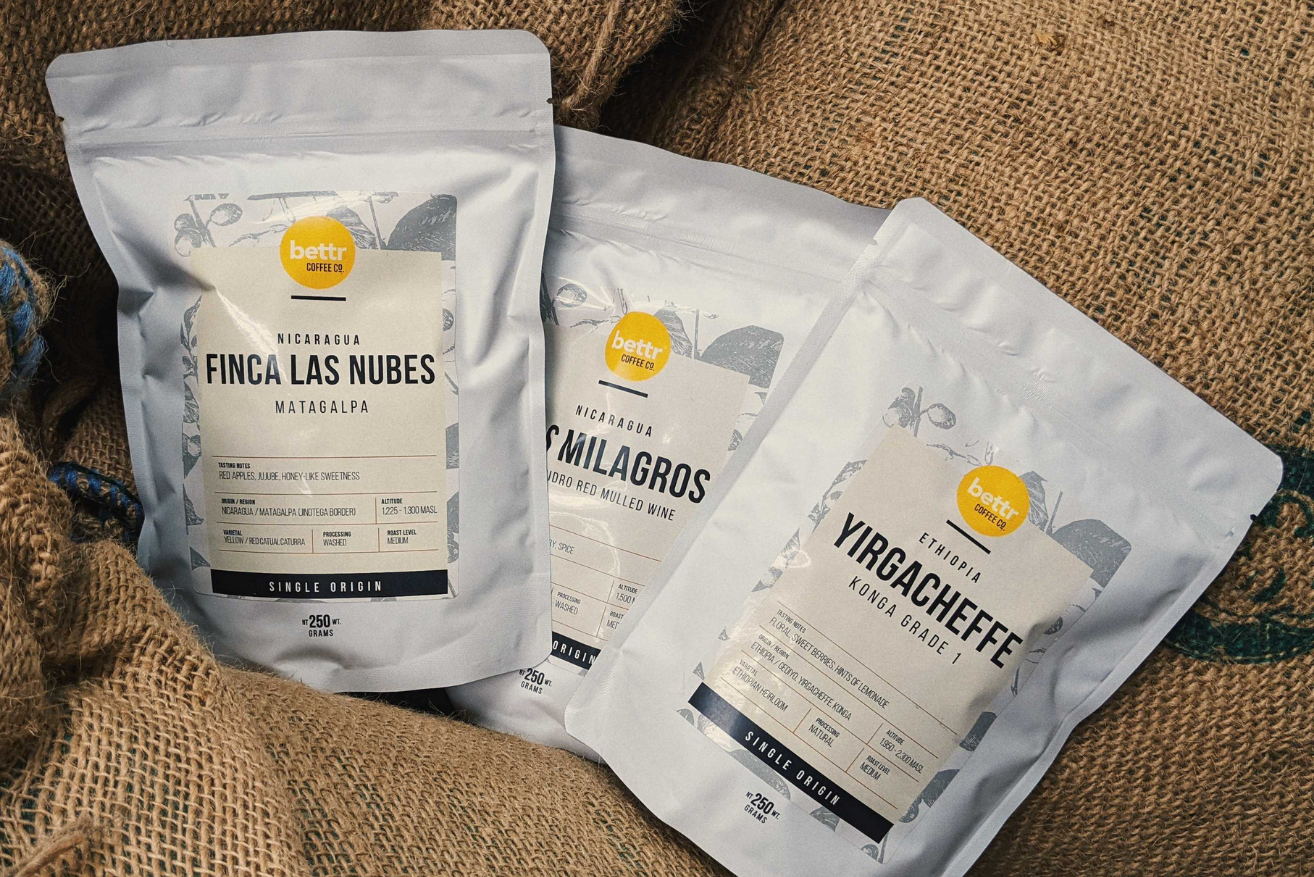 Explained: Single-Origin and Blends – Bettr Coffee