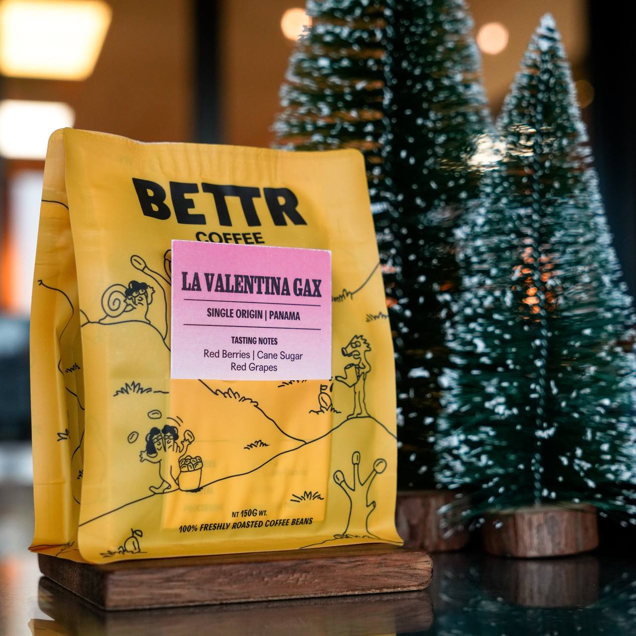 La Valentina GAX Brew Guide – Bettr Coffee