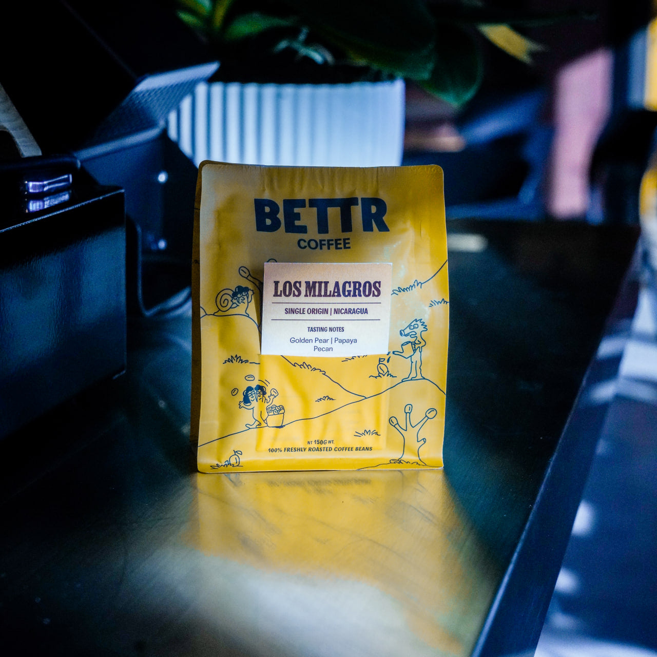 Los Milagros Brew Guide – Bettr Coffee