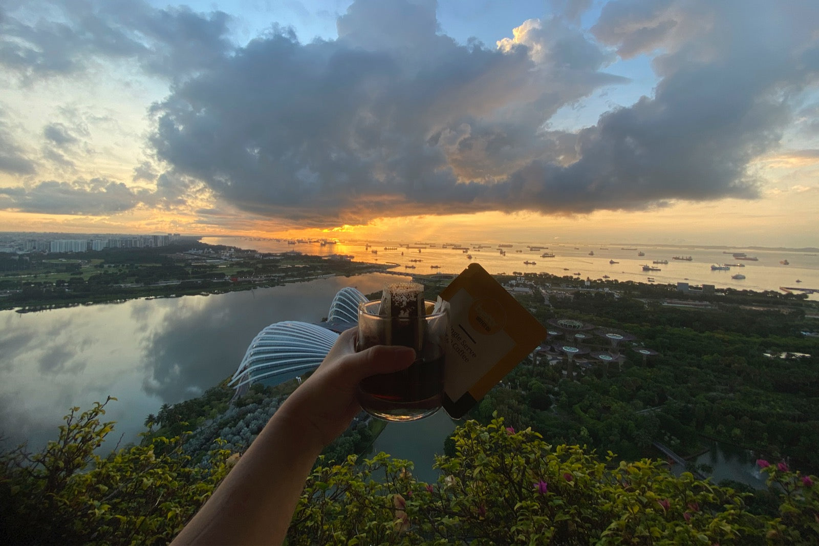 #BettrMoments: Take A Moment to be Present – Bettr Coffee