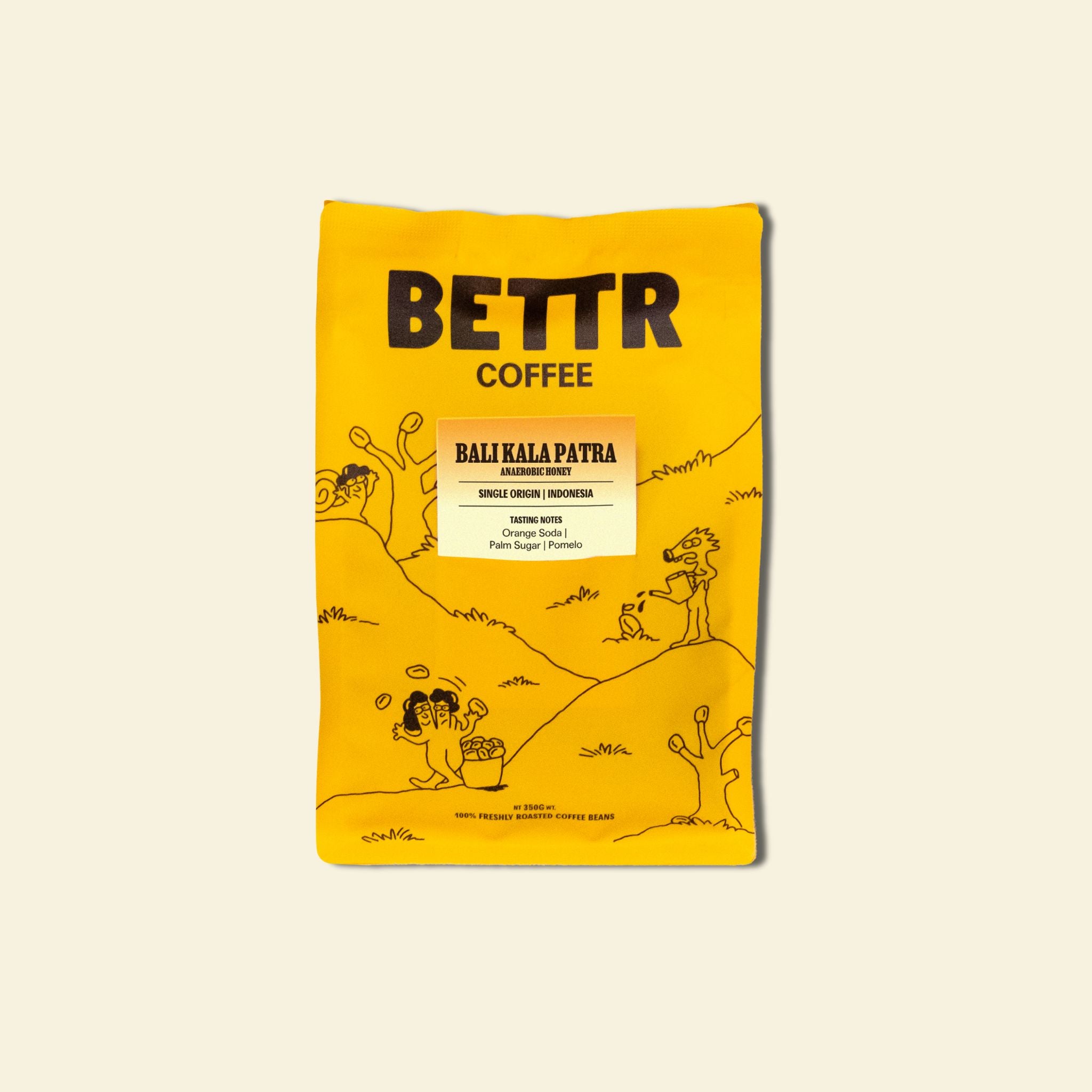 Bali Kala Patra Anaerobic Honey – Bettr Coffee