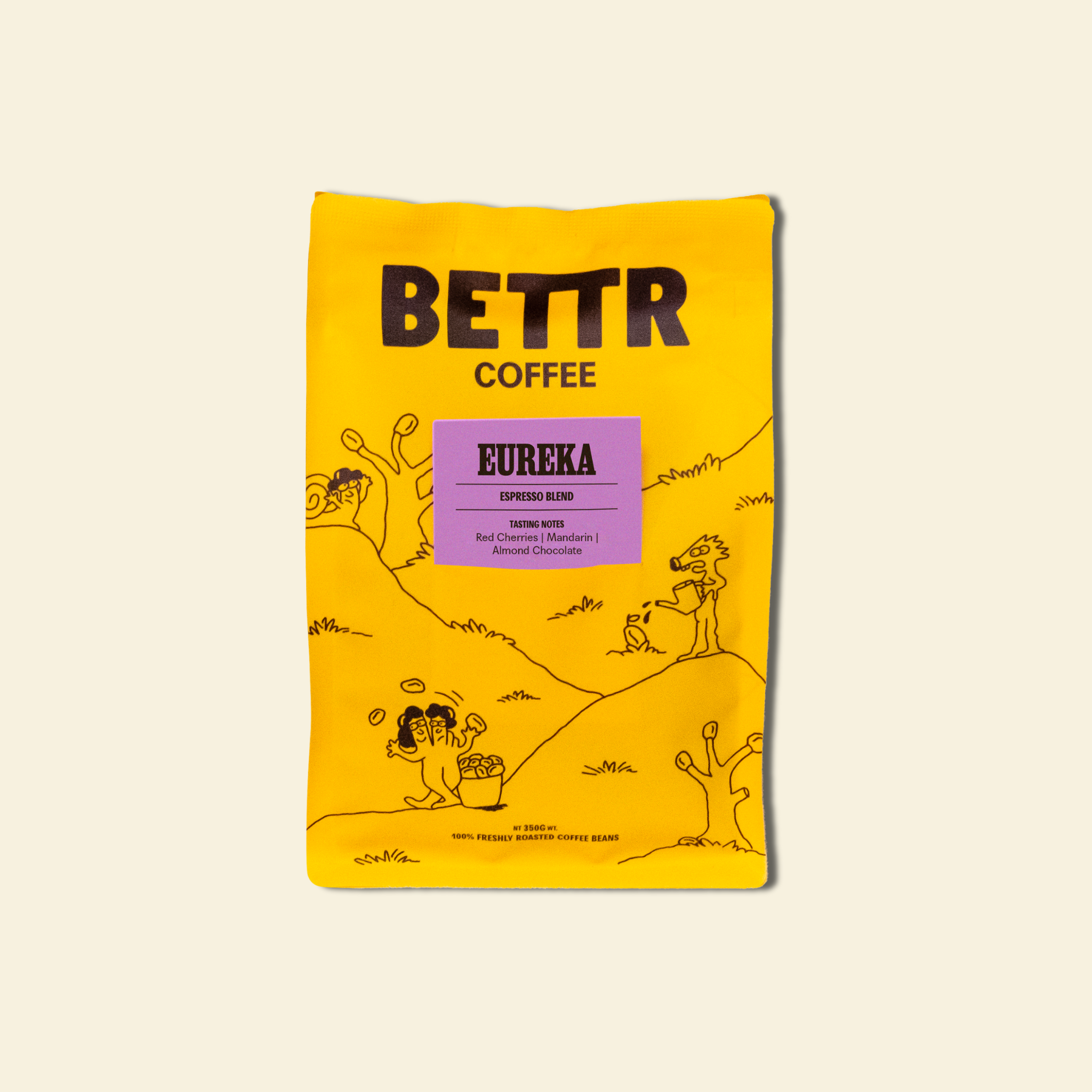 Eureka – Bettr Coffee