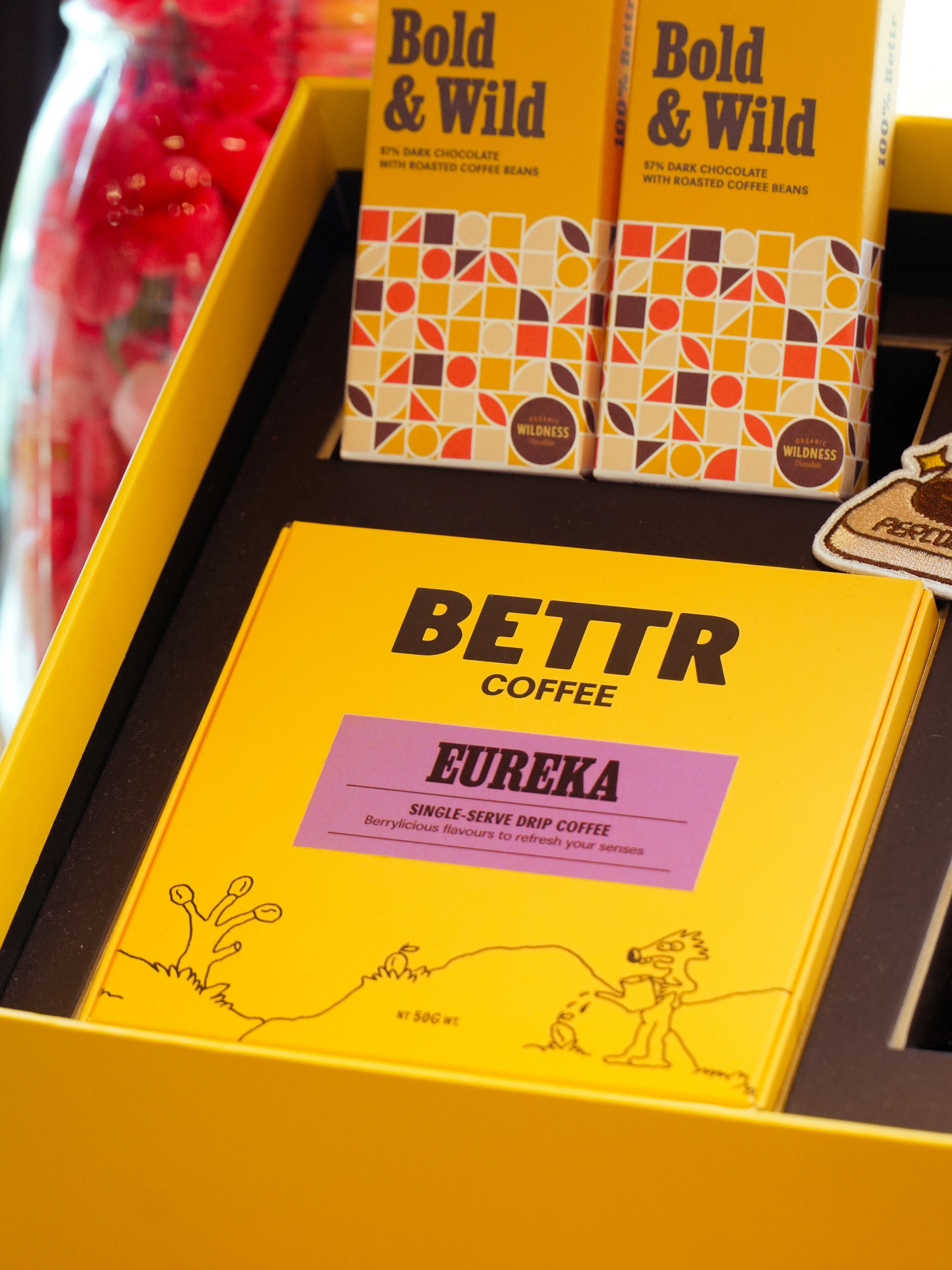 Premium Cookie & Chocolate Bundle – Bettr Coffee